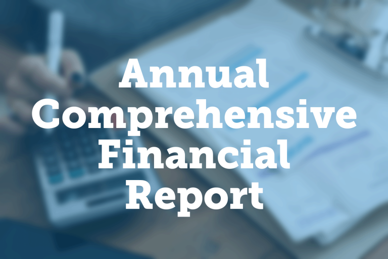 Financial Information - City of Amarillo