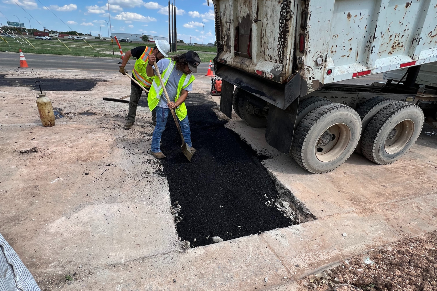 Public Works - City of Amarillo