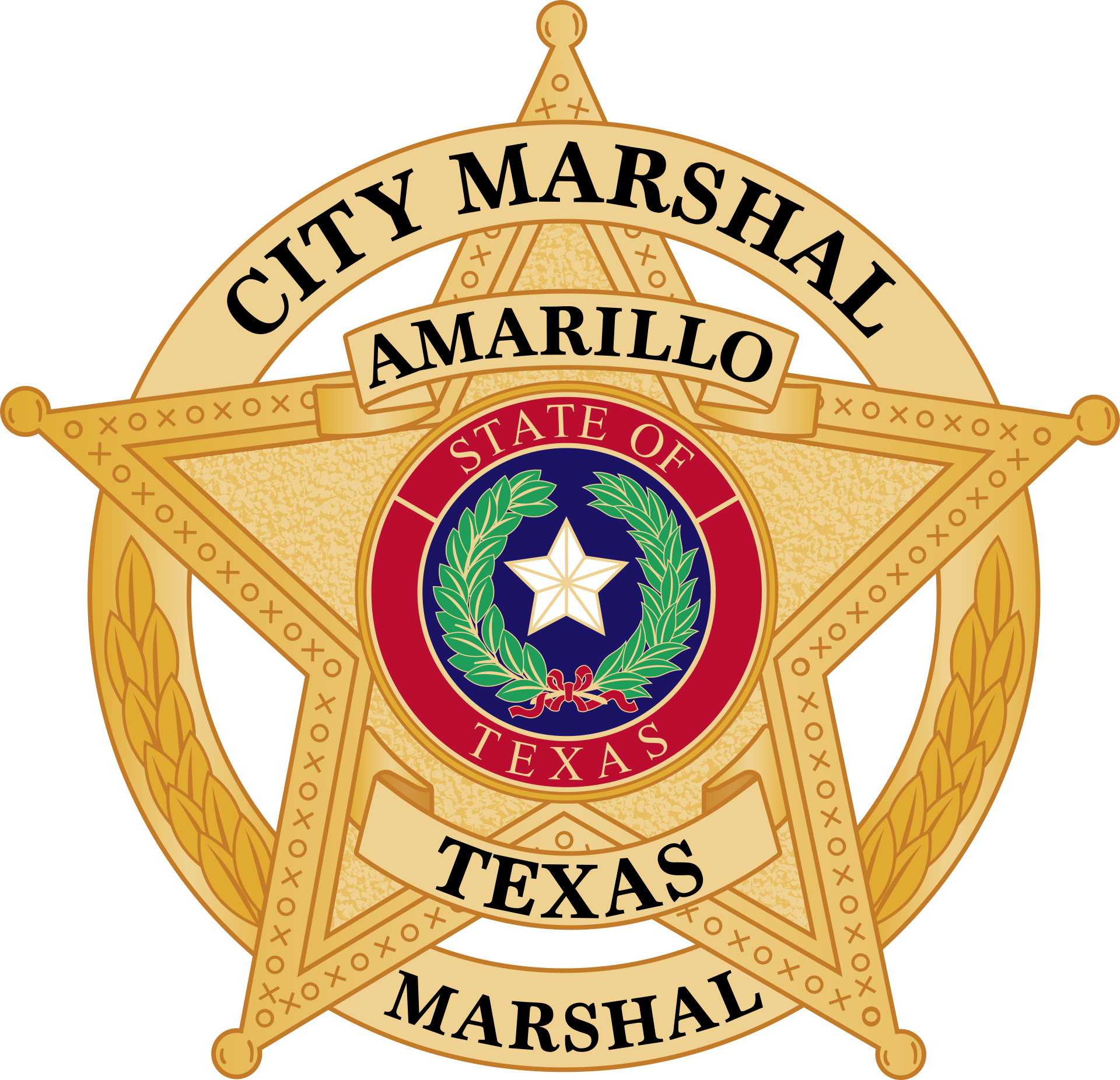 City Marshal - City of Amarillo