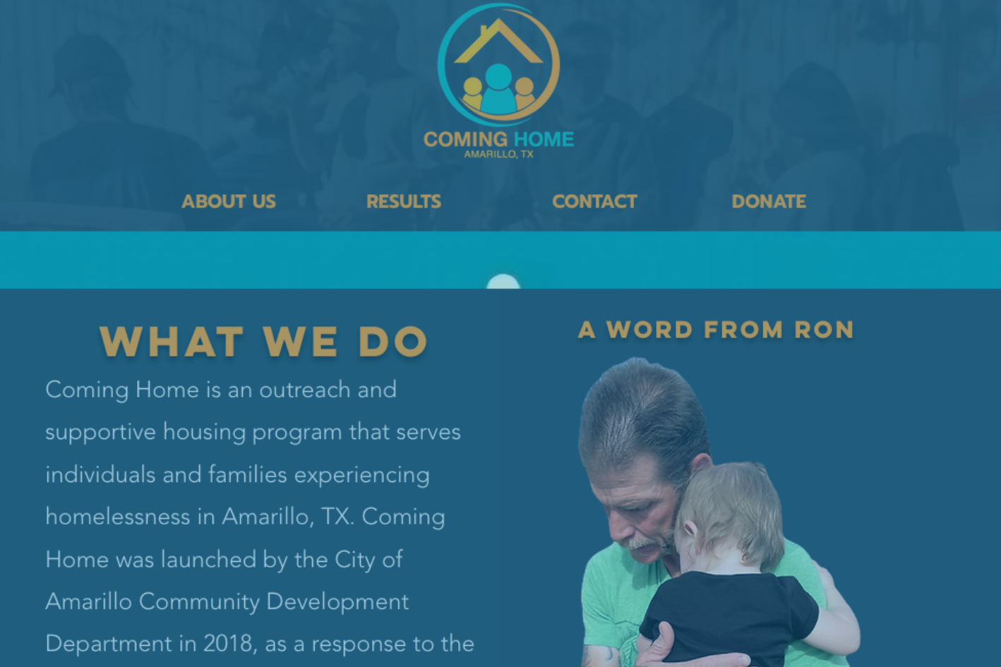 I Need Help - City of Amarillo