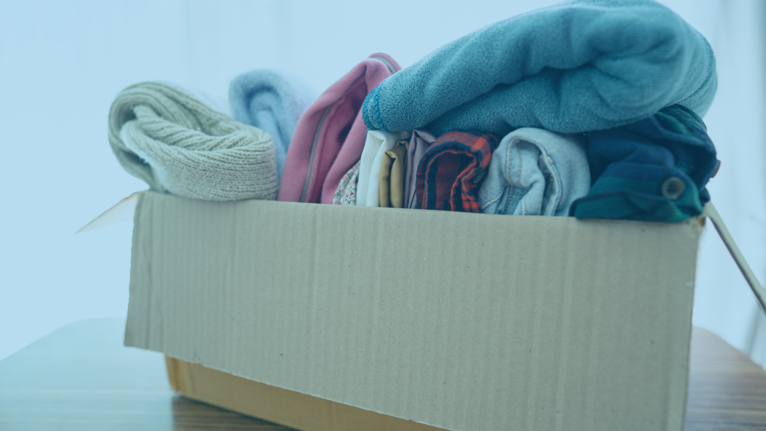 Coming Home - City of Amarillo