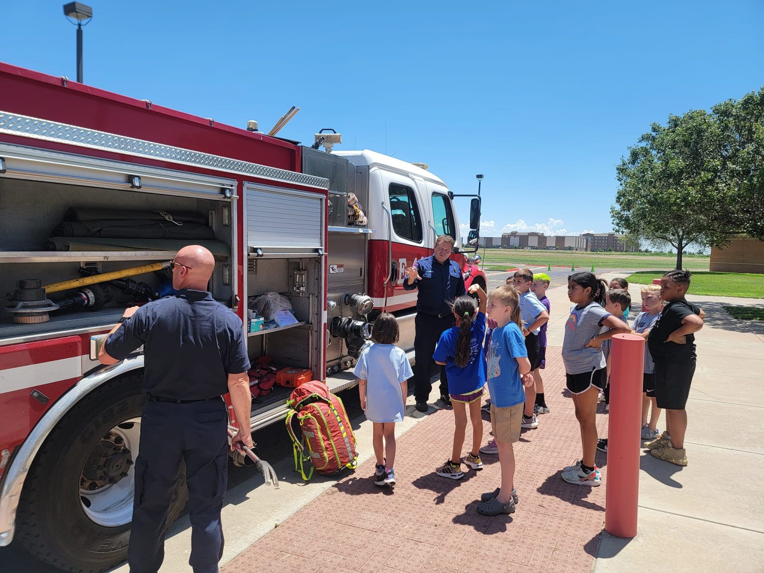 Fire Department - City of Amarillo