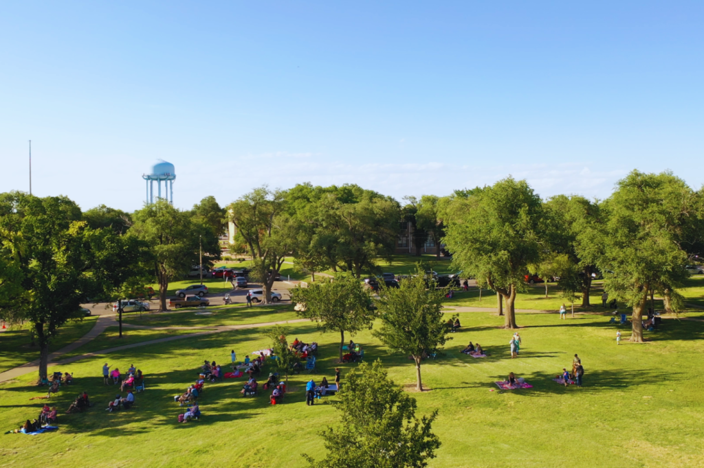 Parks and Recreation - City of Amarillo