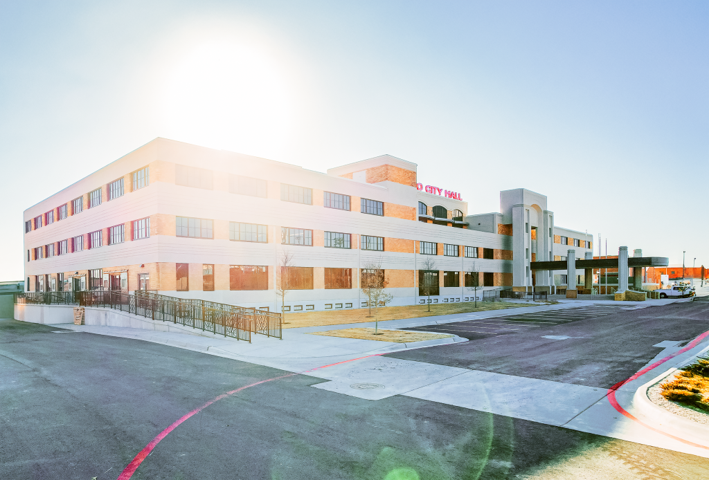 City Offices & Hours - City of Amarillo