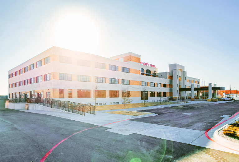 City Offices & Hours - City of Amarillo