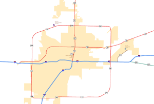 MPO Maps - City of Amarillo