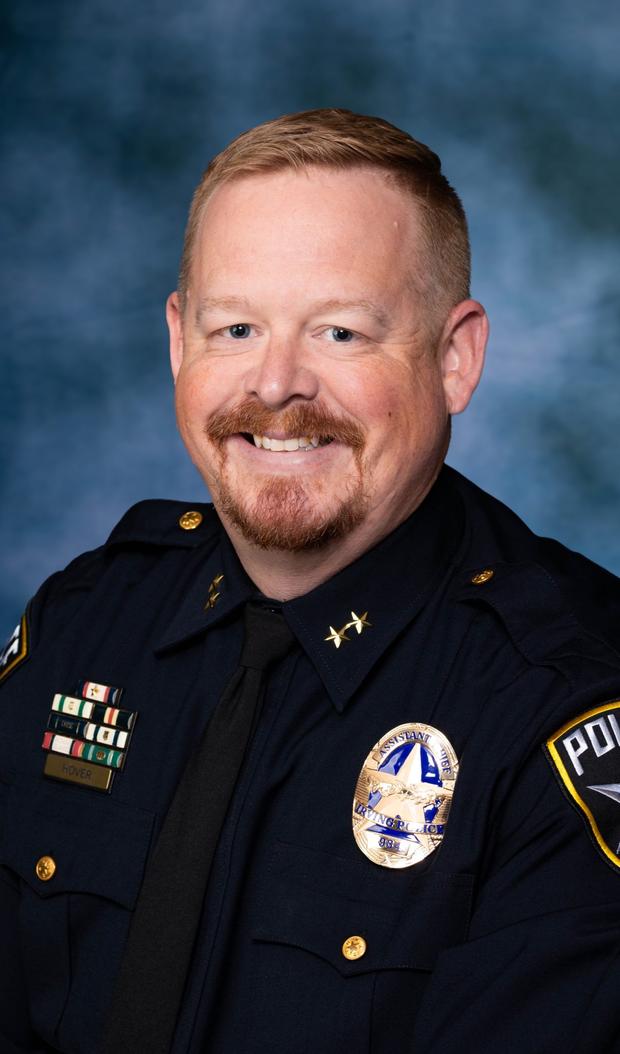 COA Announces Selection of Next Police Chief - City of Amarillo